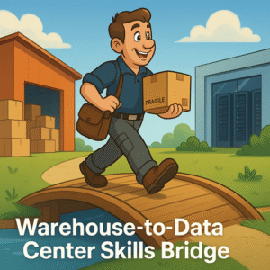 Warehouse-to-Data Center Skills Bridge | AList Professionals