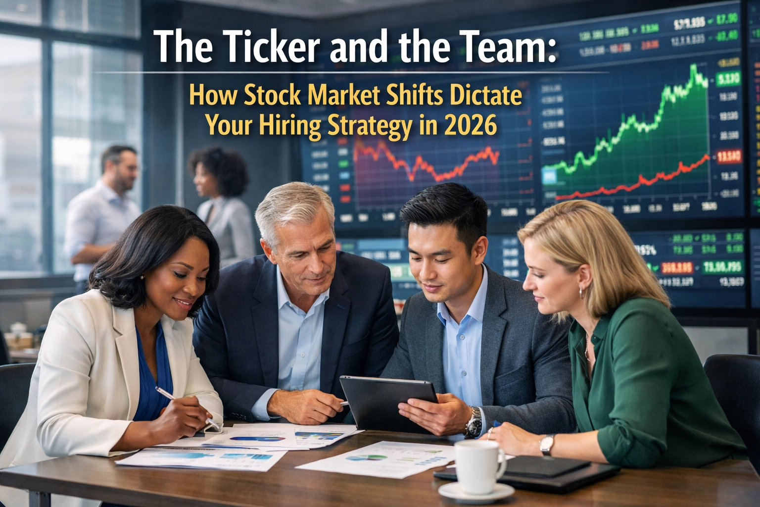 The Ticker and the Team: How Stock Market Shifts Dictate Your Hiring ...