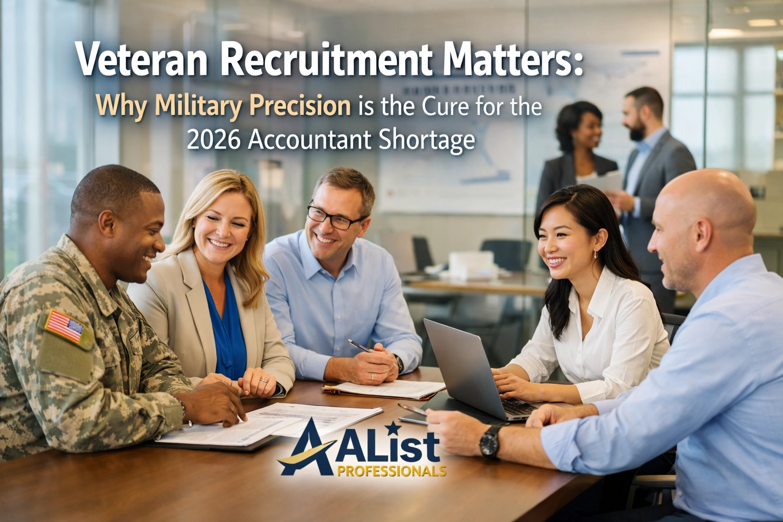 Veteran Recruitment Matters: Why Military Precision is the Cure for the ...